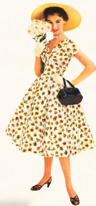 +51 1950s summer fashion Looks & Inspirations - POLYVORE - Discover and ...