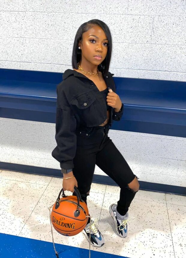 51 Chill Outfits Black Girl Home Looks And Inspirations Polyvore