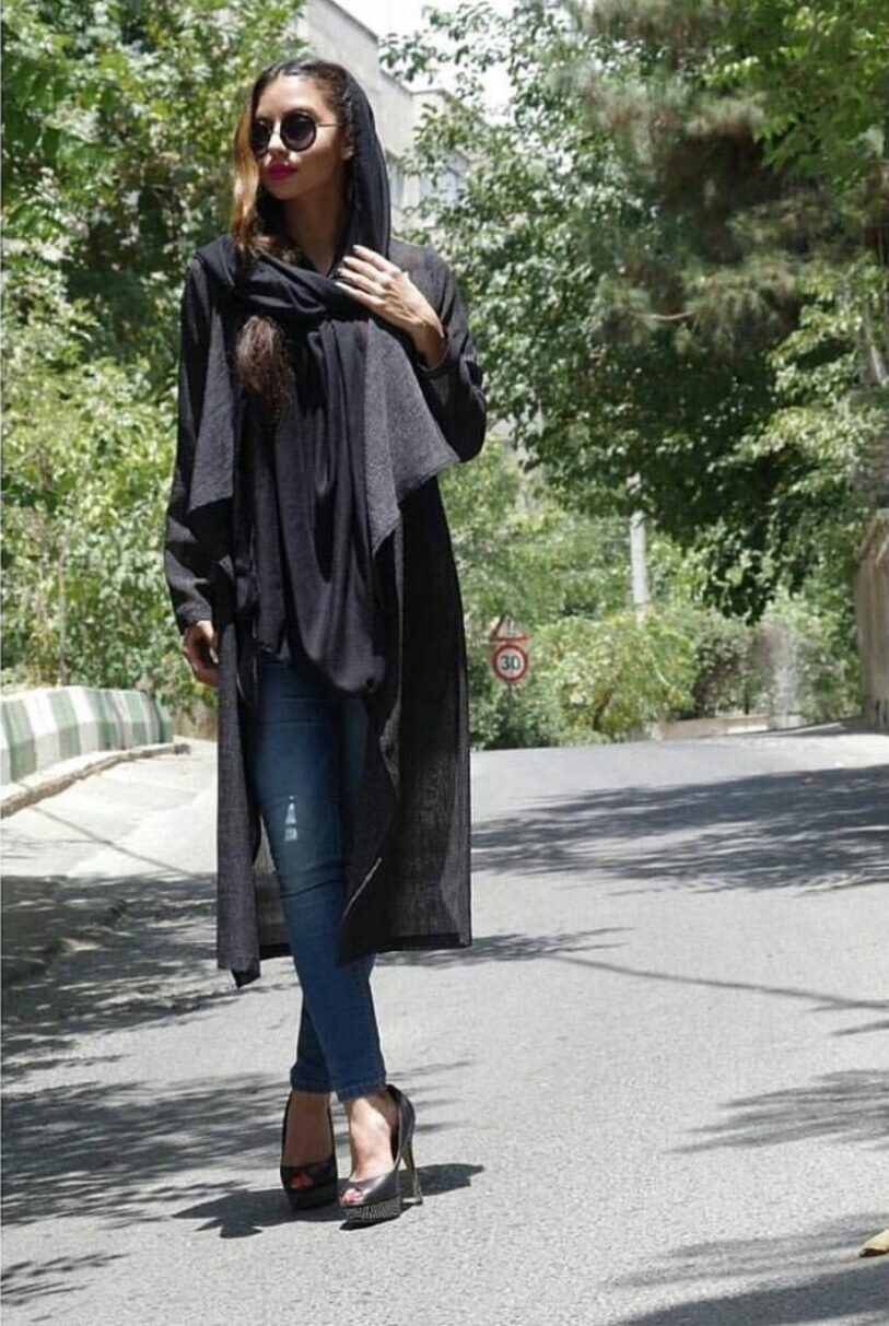 +51 tehran street style Looks & Inspirations - POLYVORE - Discover and ...